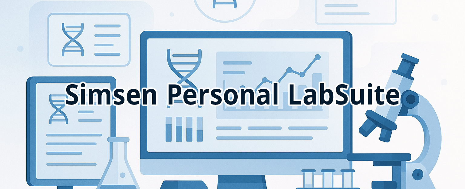 Simsen Personal LabSuite